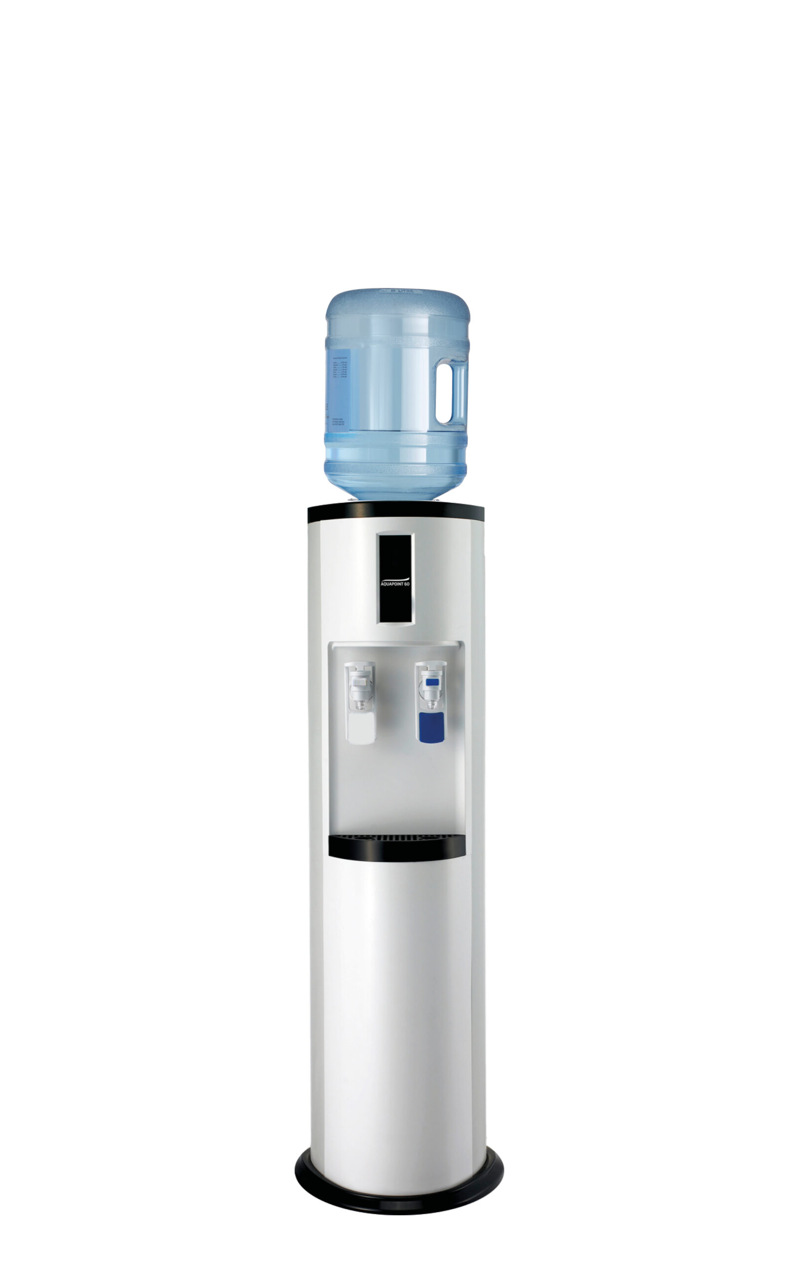 Water Cooler Ambient & Cold Bottled Dispenser Floor-Standing Water ...